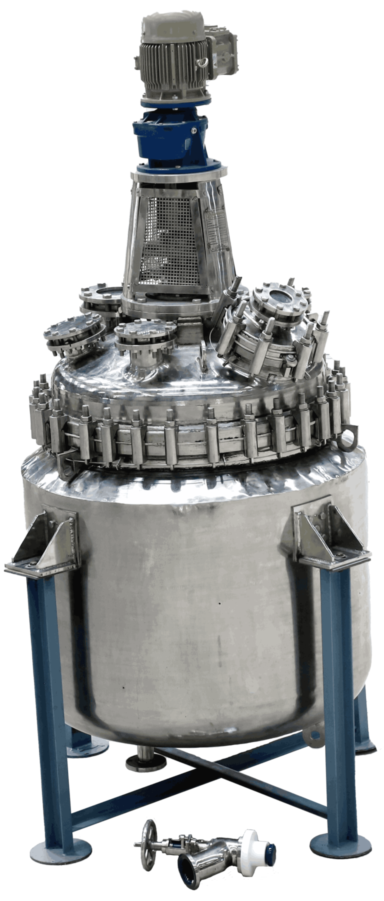 Glass Lined Reactors, Vessels Manufacturer in Canada and USA | PFG ...